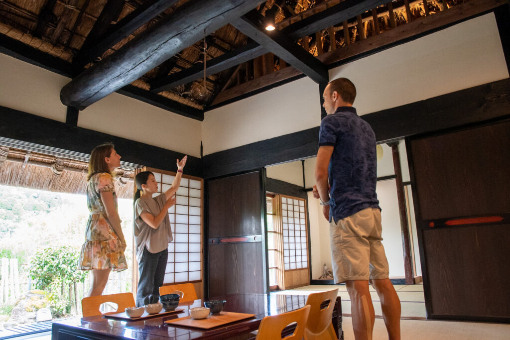 Tamba sasayama studio – JPtourism